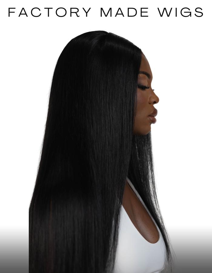 Factory Readymade Wigs – UD Hair